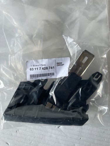 NEW BMW X1 F48 FRONT LEFT HEADLIGHT GUIDE BRACKET 63117428741 ORIGINAL ...