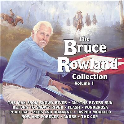 Bruce Rowland Collection, Vol. 1 by Bruce Rowland (CD, 2023) for sale ...
