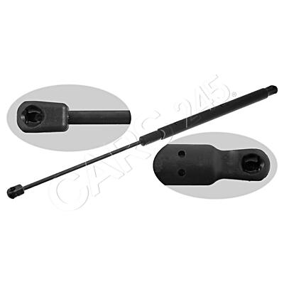 FEBI Right Black Bonnet Gas Spring Strut Fits MERCEDES W164 05-11 ...