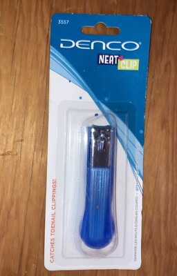 Denco Neat Clip w Toenail Clipper Neat Clip [3557] | eBay