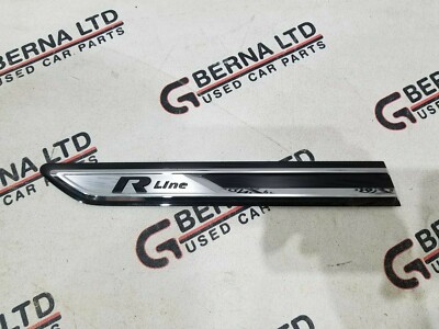 GENUINE VOLKSWAGEN ARTEON 2017-2021 R-LINE RIGHT DRIVER SIDE DOOR ...