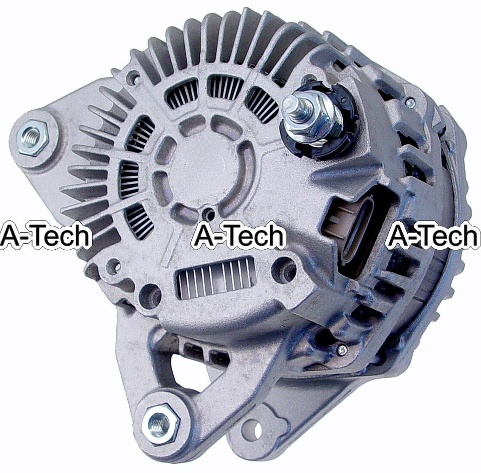ALTERNATOR for Nissan L4 1.6L March 13-17 Versa 12-19 Versa Note 14-19 ...