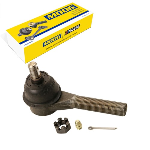 MOOG Steering Tie Rod End Front Inner For 1963-1967 Chevrolet Chevy II ...