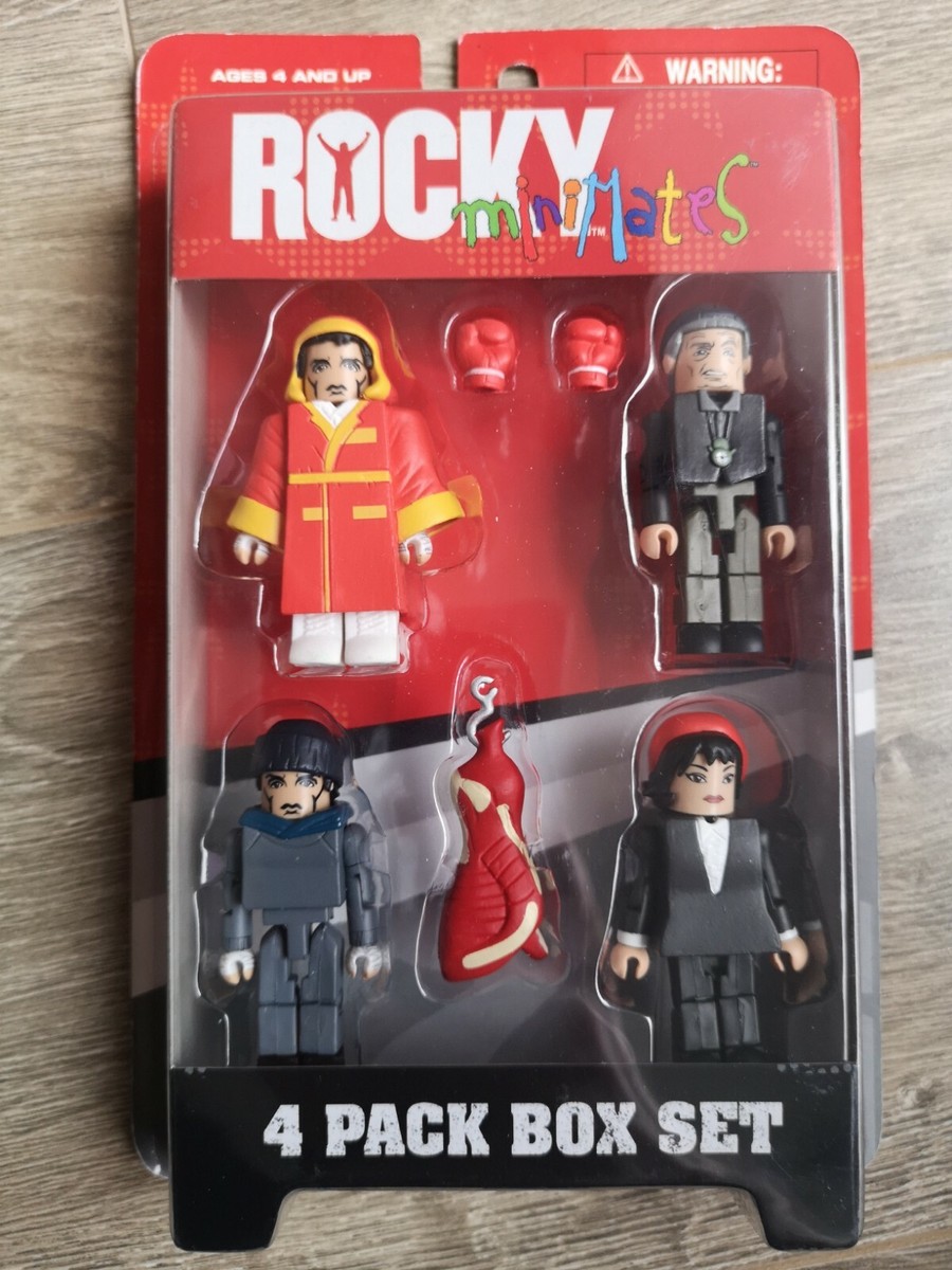 Rocky Minimates