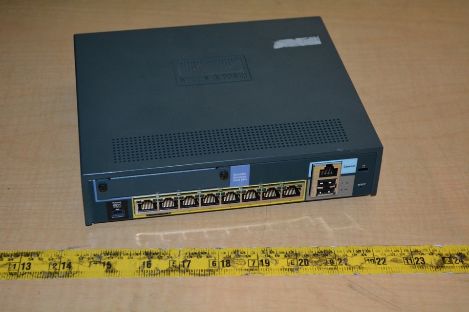 Cisco ASA5505 Firewall Security Appliance ASA 5505 | eBay