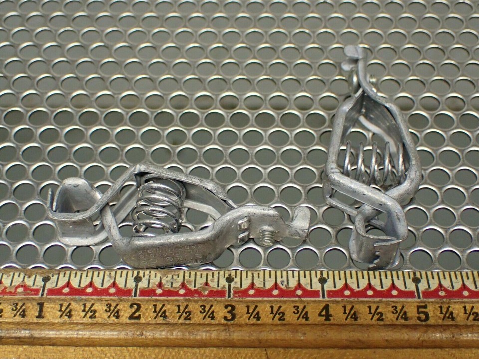 Mueller Electric Co. 25A Clips Used With Warranty (Lot of 3) | eBay