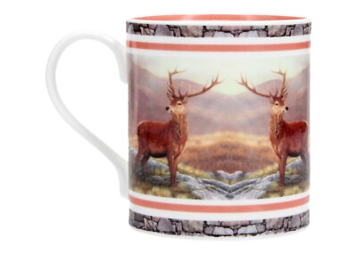 Hudson & Middleton Robert E Fuller DEER / STAG Mug | eBay UK