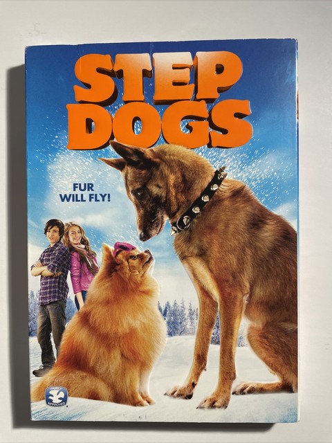Step Dogs (DVD, 2013) for sale online | eBay