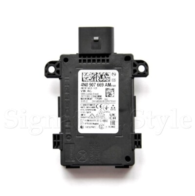 Porsche Cayenne Taycan 9J1 Control unit object detection Distance Radar ...
