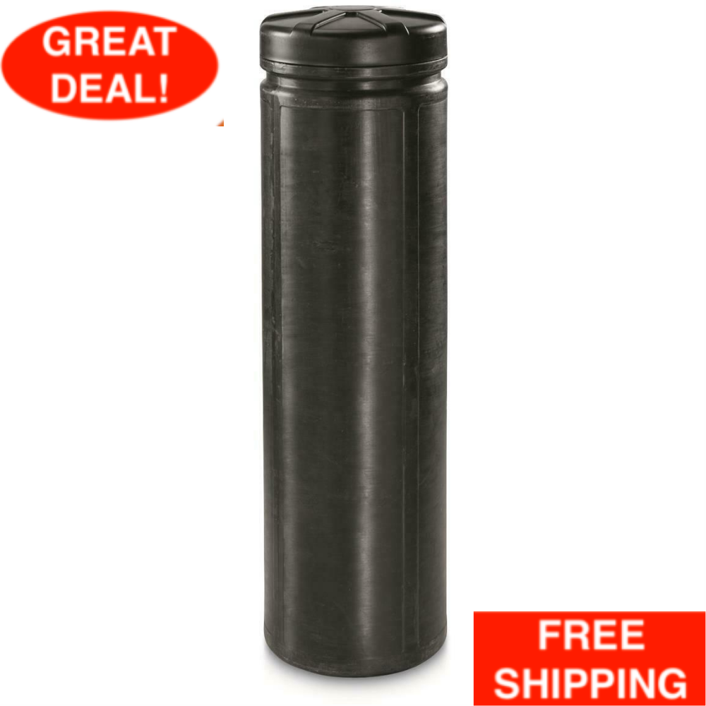 Weapon Waterproof Tube Storage Total Defense 40 Gun Fire/Waterproof