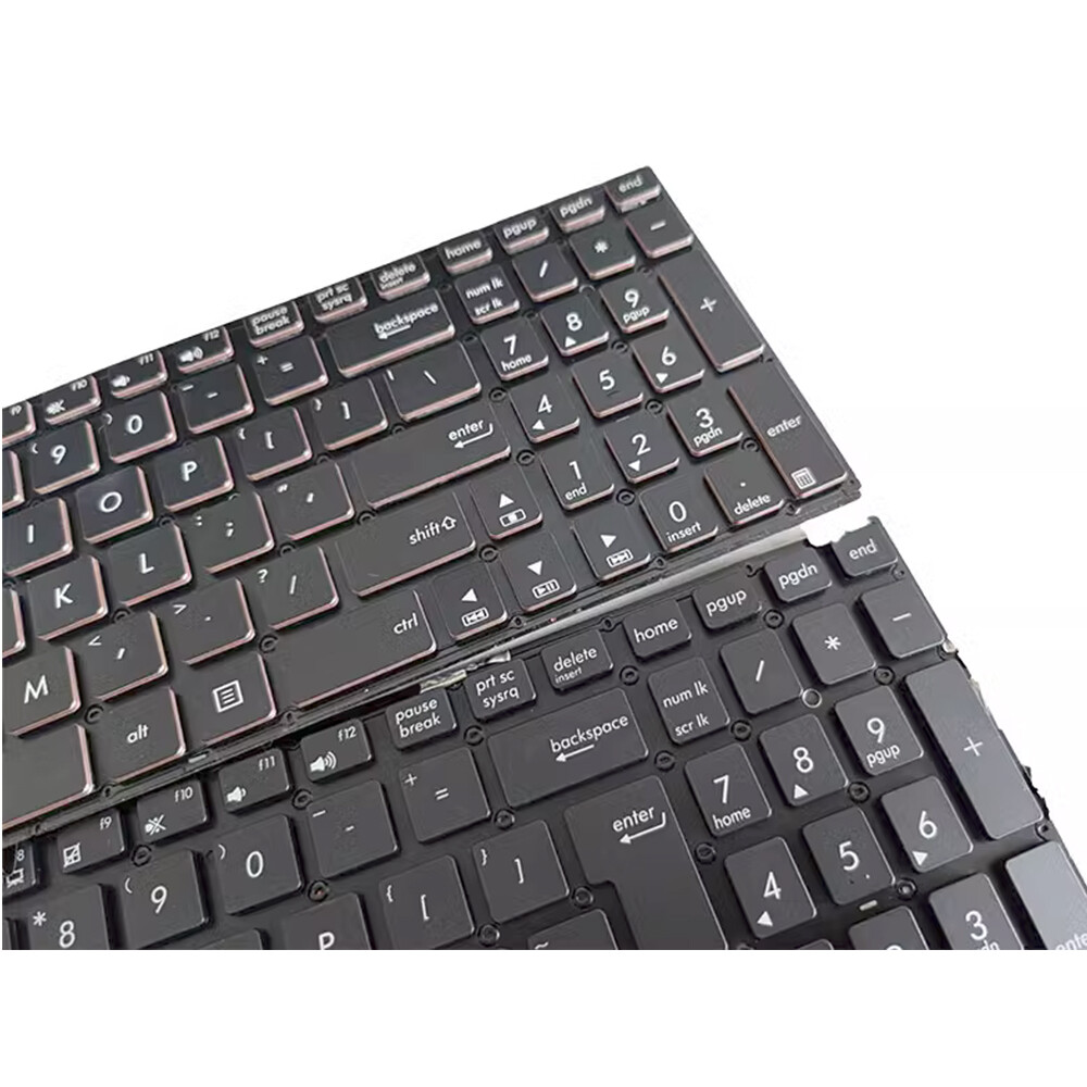 FORASUS Q534UX Q534 Q551 Q551LB LN Q552U Q553U Q502 Q504 Keyboard with ...