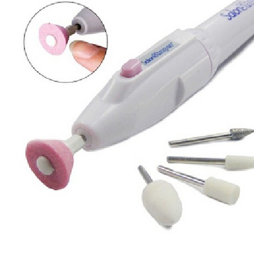 Salon Shaper Professional Home Manicure Pedicure Nail Trim Kit Beauty ...