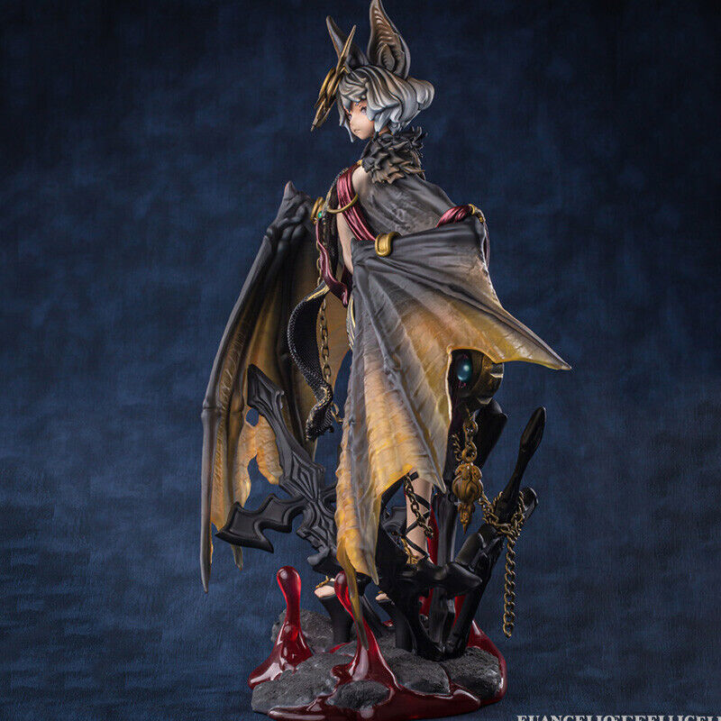 AniMester 1/6 Scale Finished Statue Euangelion PVC Garage Kit Figure ...