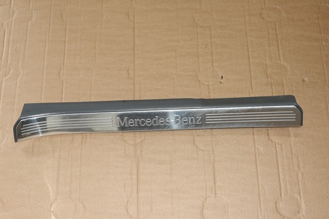 MERCEDES S CLASS W221 FRONT RIGHT DOOR SILL STRIP PLATE 2216800235 | eBay