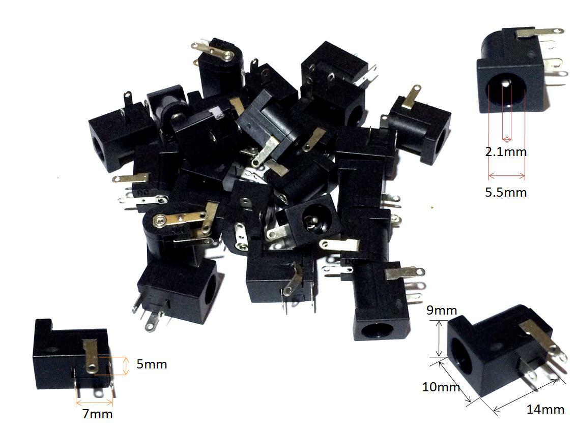 Pcb Power Connectors