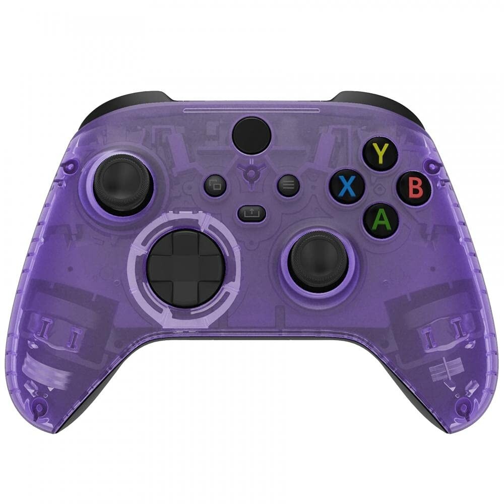 Xbox One Controller 3d Purple Shadow Edition Custom Xbox Design Lab Is