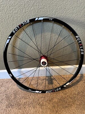 Bucklos MTB Rear Wheel, 29-inch. Note: Rear Wheel Only. | eBay