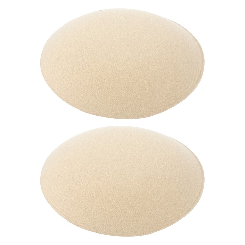 2 Pcs Hat Hair Accessories Women's Making Supplies Round Fascinator ...