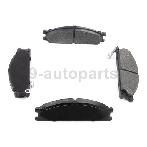 Front Brake Pads Rear Brake Shoes kit 2X For 2010 - 2014 2015 2016 ...