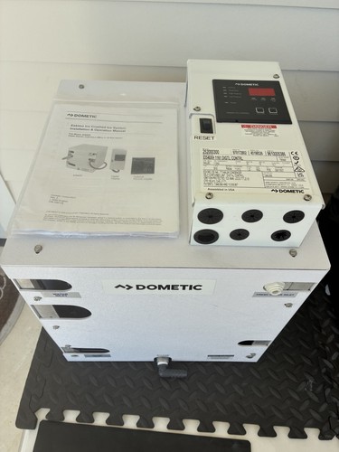 Dometic Eskimo Ice Crushed Model Ei540D | eBay