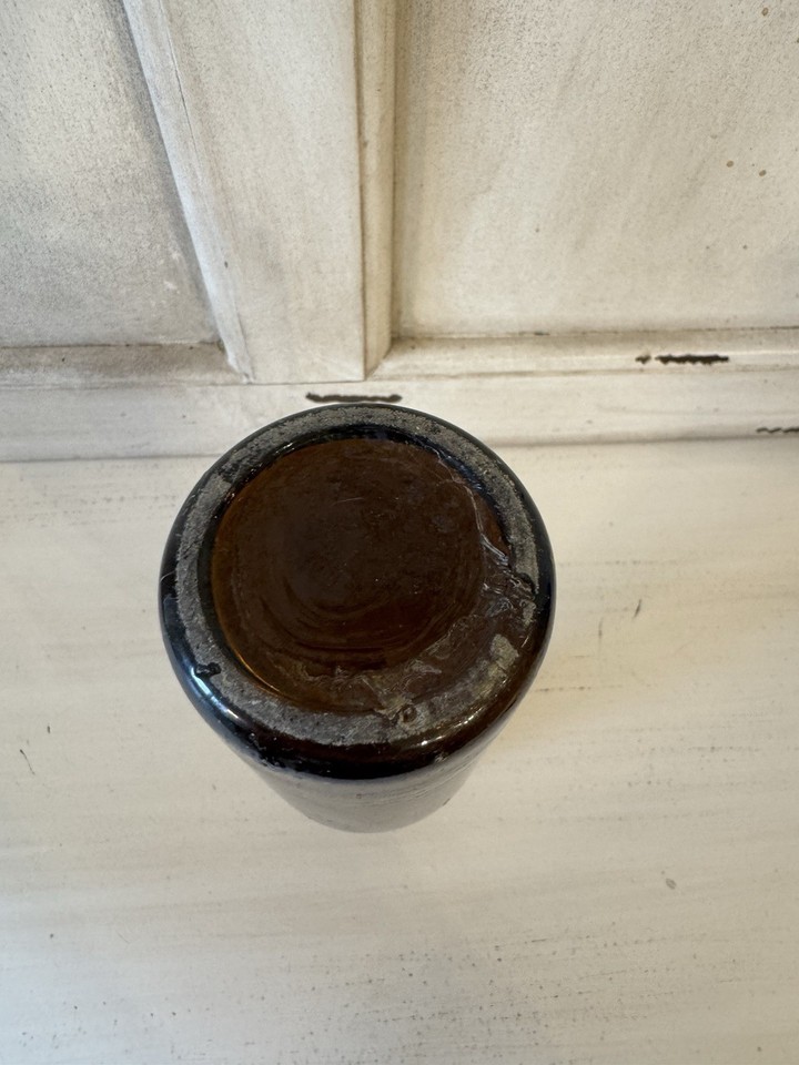 Antique Coca Cola Amber Bottle Columbus Ohio | eBay