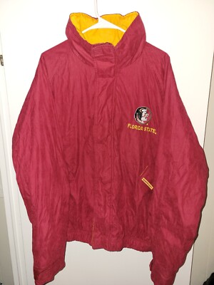 G-III Florida State Seminoles Jacket Size XXL | eBay