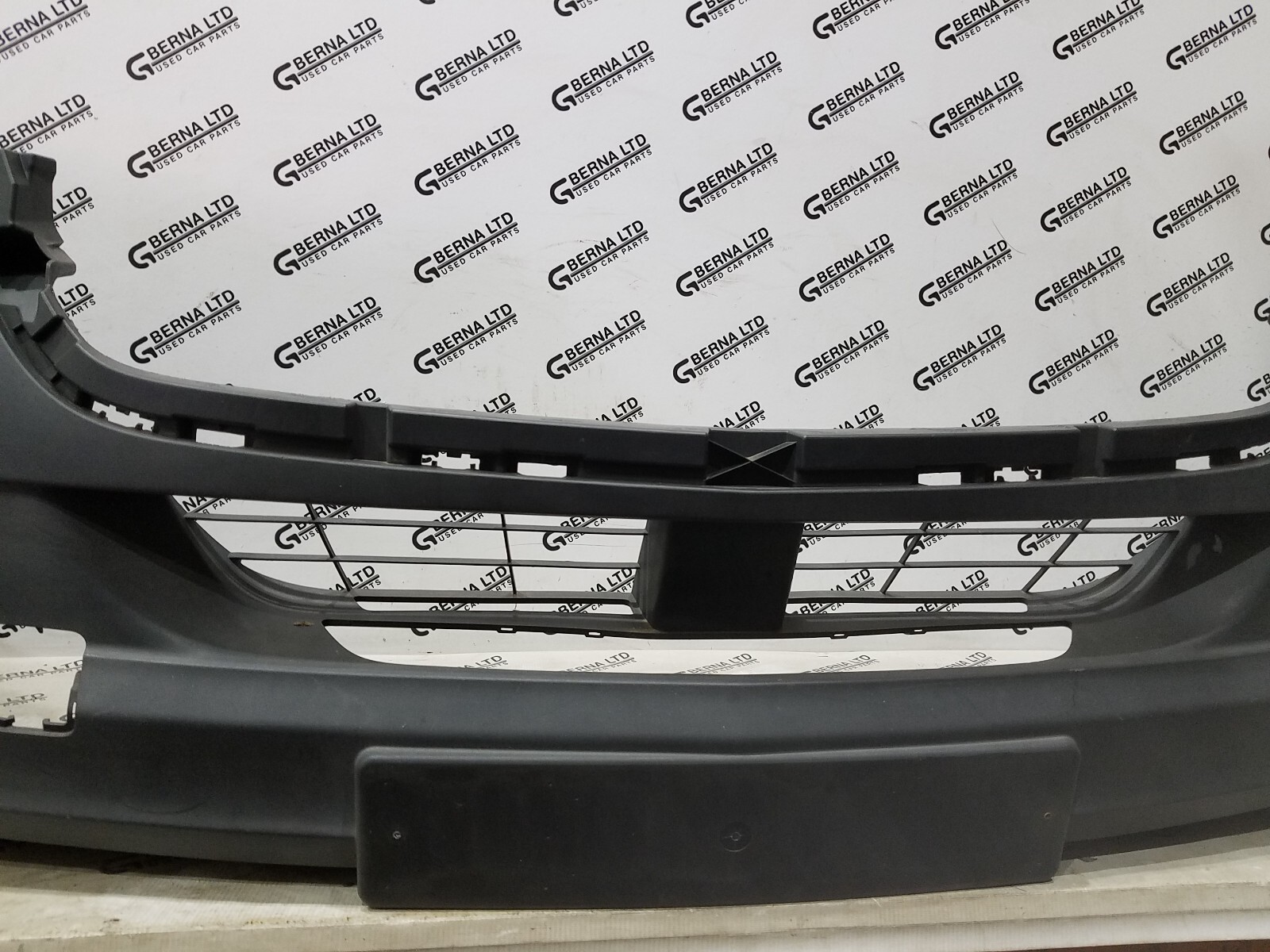 GENUINE MERCEDES SPRINTER W910 2018-2022 FRONT BUMPER A9108850000 | eBay UK