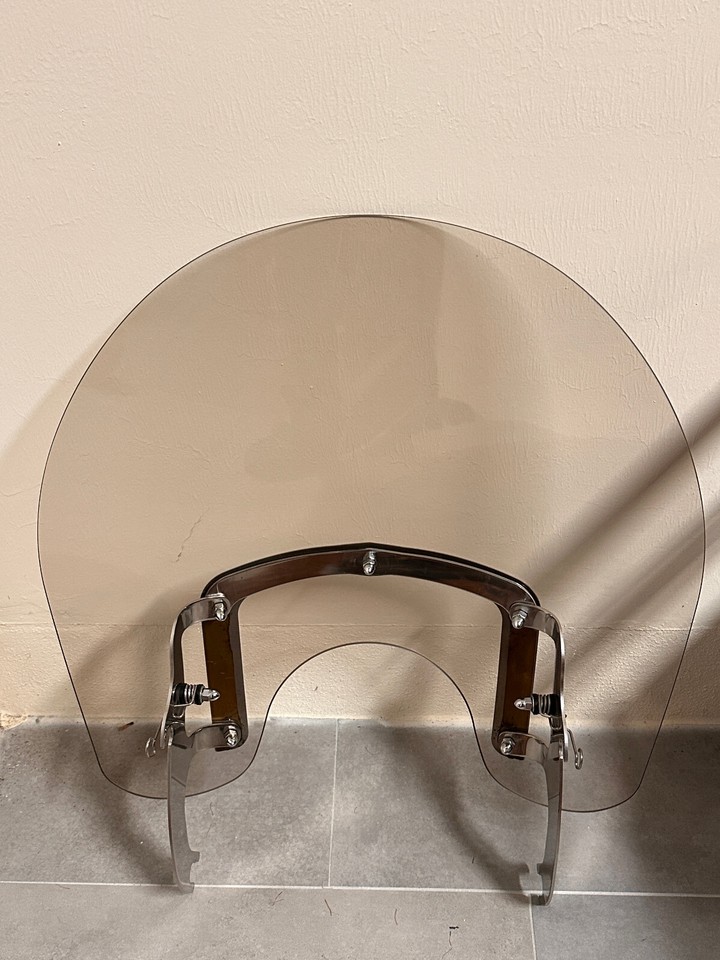 2005-2017 OEM Harley-Davidson Softail Deluxe FLSTN Detachable ...