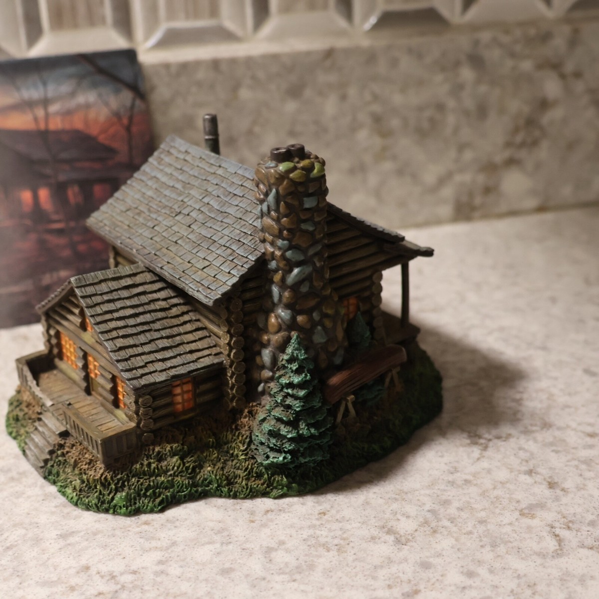 Terry Redlin House Collection Terry Redlin Autumn Village Collection