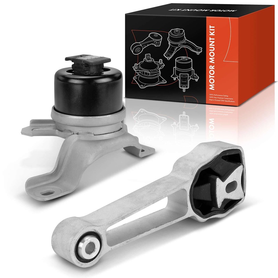 2x Engine Motor & Torque Strut Mount for Volvo S60 S80 XC60XC70 Land ...
