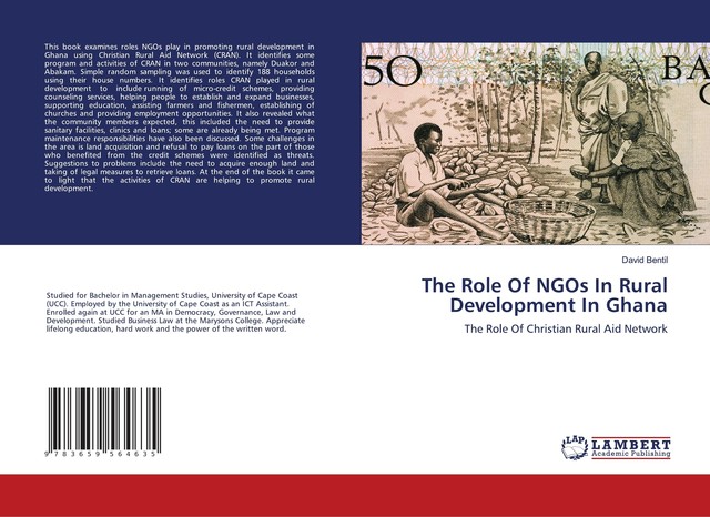 The Role of Ngos in Rural Development in Ghana von David Bentil (2014 ...