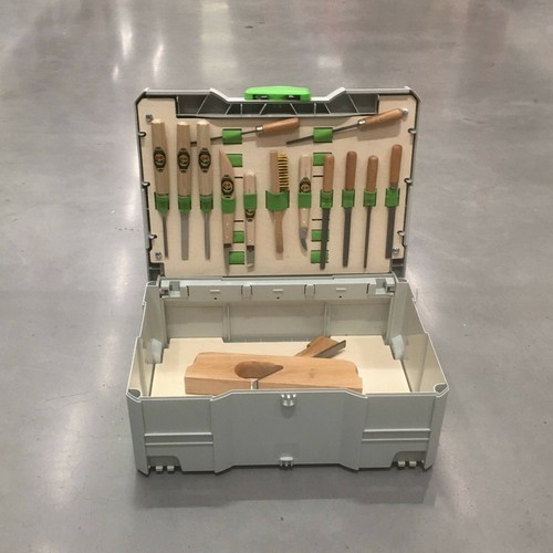 Werkzeug Organizer aus Holz für Systainer T-Loc 1 2 3 4 5 Festool Tanos ...