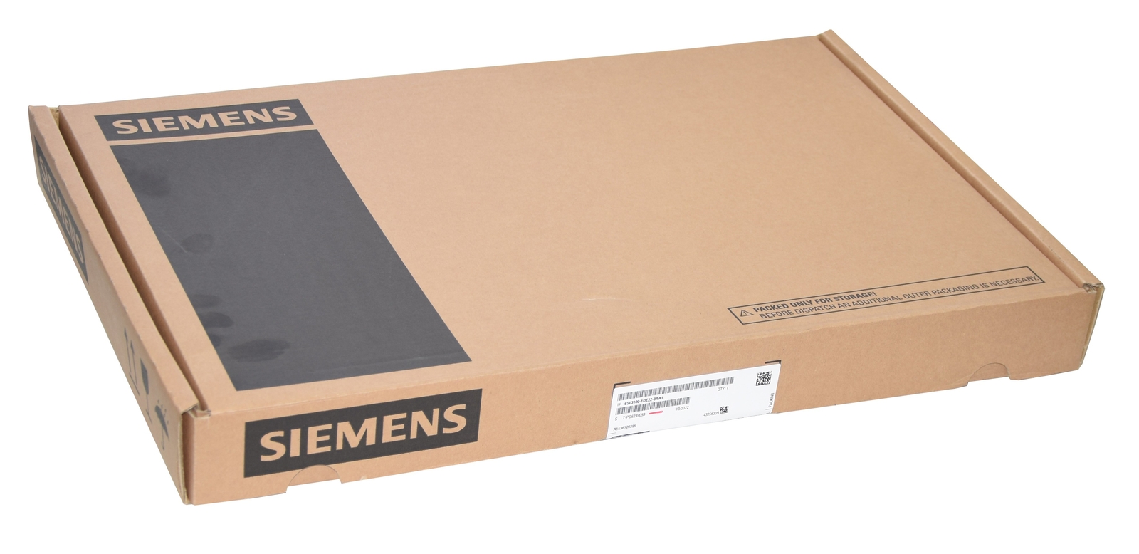 Siemens Sinamics 600V 380-480V 24-28VDC Control Supply Module (6SL3100 ...