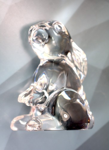 Waterford Crystal Figurine Bunny Rabbit Sculpture Easter @ | eBay