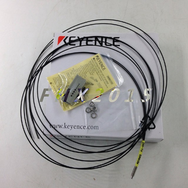 1pcs KEYENCE Fiber Optic Sensor Fu-66z FU66Z ZK for sale online | eBay