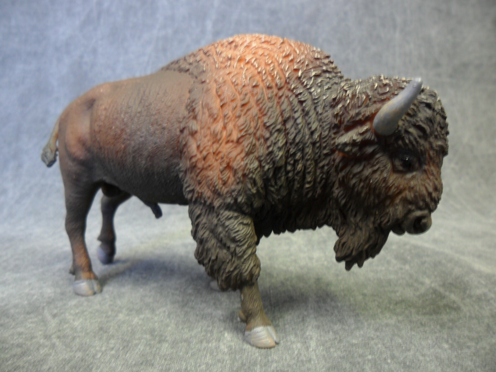 CollectA NEW * American Bison * 88968 Buffao Wildlife Model Breyer ...