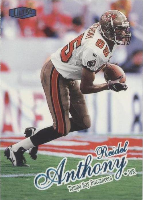 1998 Ultra - Reidel Anthony #77 for sale online | eBay