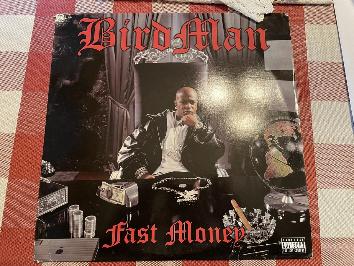 Birdman Fast Money Album