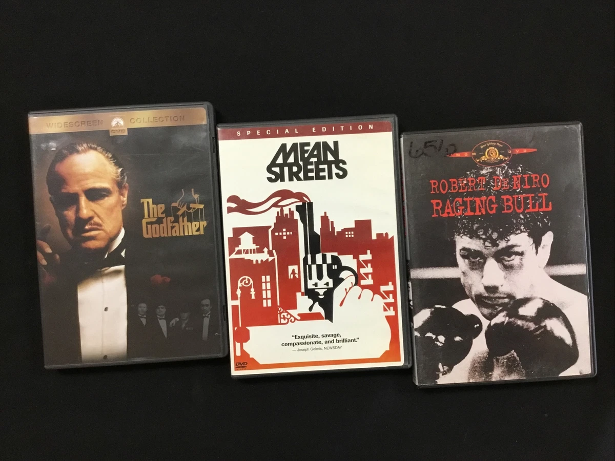 Godfather Goodfellas Scarface Casino