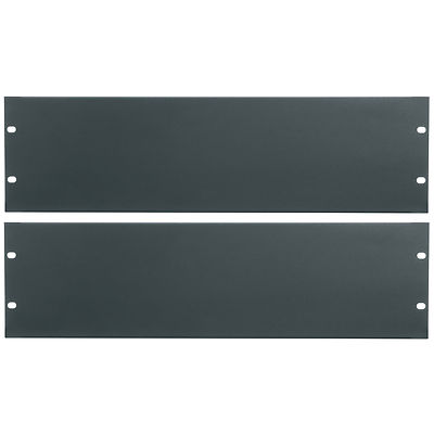 Middle Atlantic FBPANEL-3U-2PK Essex Flanged Blank Rack Pane | eBay