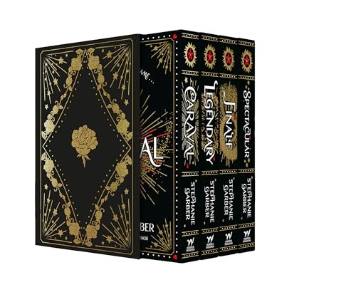 The Return To Caraval Complete Collection Boxed Set | eBay Australia