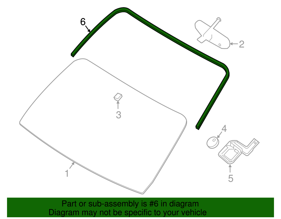 Genuine Nissan Reveal Molding 72750-EZ20A | eBay
