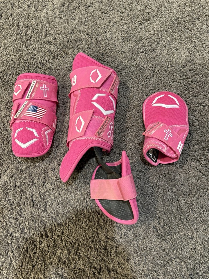 Custom Evoshield Guards | eBay