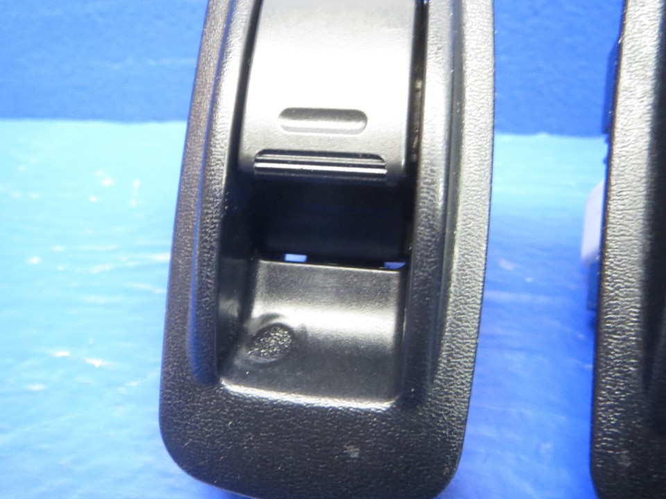 1999 TOYOTA 4RUNNER SR5 LH & RH REAR DOOR WINDOW SWITCH W/BRACKET, TRIM ...