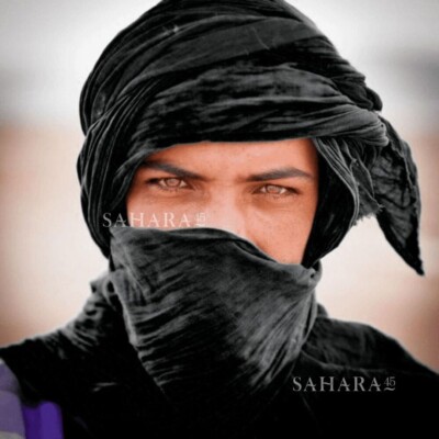 Original Moroccan Berber Scarf Tuareg Scarf head scarf tagelmust ...