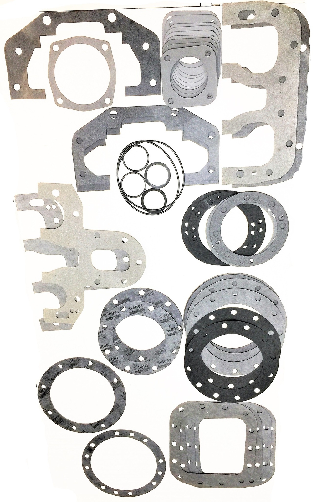 HALE PRODUCTS QSMG & QMAX Gasket and Seal Kit 546-0872-50-0 USED | eBay