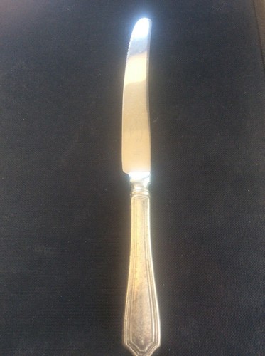 THF Trust House Forte HULL Art Deco SHELDON Cutlery Stainless Steel 9. ...