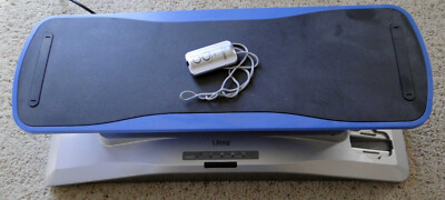 IJOY Board Chiropractor Balance Trainer Vibration Exercise cross ski ...