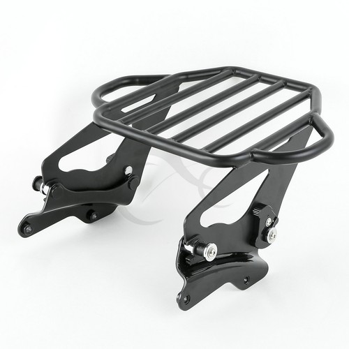 Detachable Trunk Luggage Rack 4 Point Docking Fit For Harley Road Glide ...
