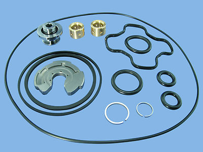 Ford 7.3 7.3L Powerstroke FORD F250 F350 Turbo charger Repair Rebuild ...